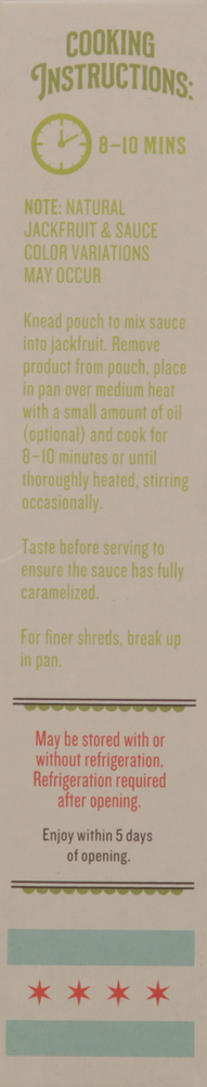 how to cook upton jackfruit