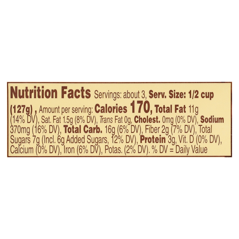 Dona Maria Mexican Sauce, Mole-Nutrition-Facts