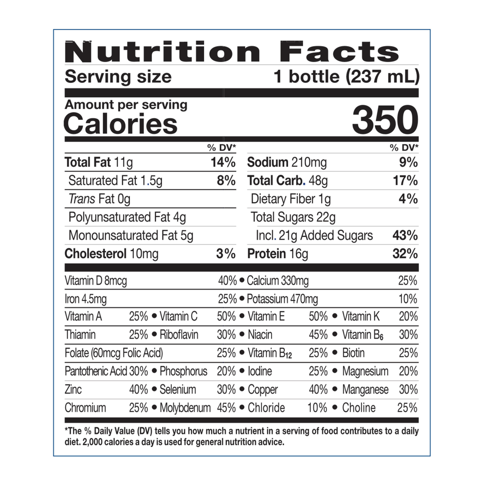 Ensure Plus Plus Ready-to-Drink Milk Chocolate Nutrition Shake ...