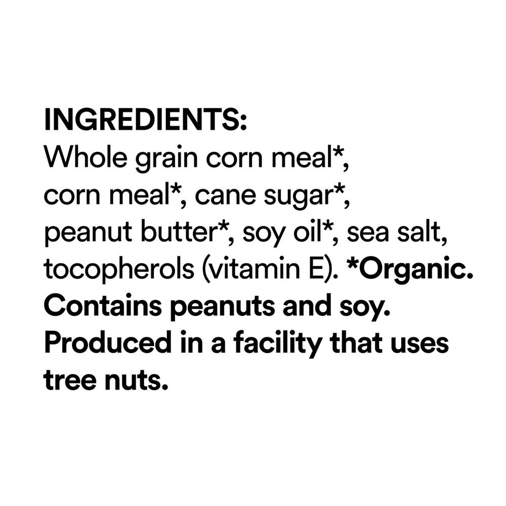 Nature's Path Organic Panda Puffs Cereal, Peanut Butter, Organic ...