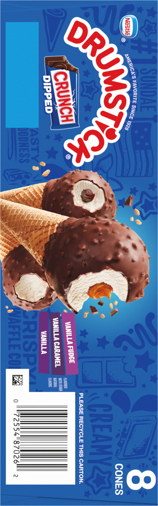 nestlé drumstick