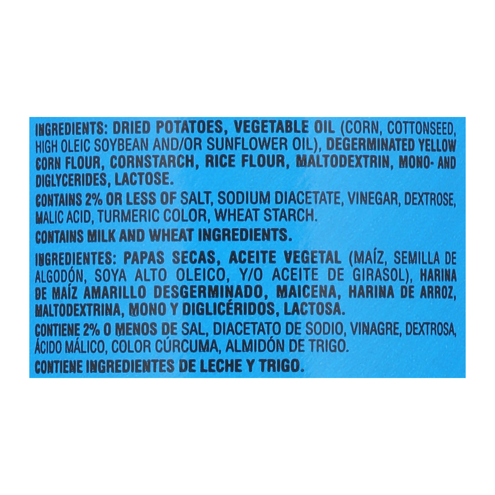 pringles ingredients