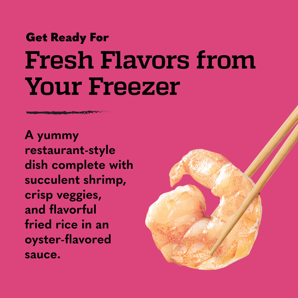 Tai Pei Fried Rice, Shrimp-Front-Right-Elevated