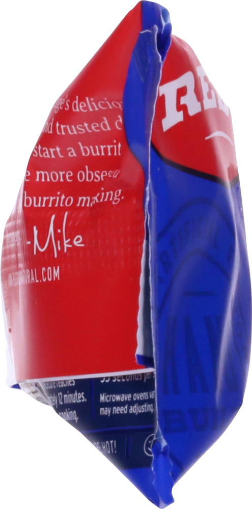 Red's Burrito, Steak & Cheddar-Planogram-Left