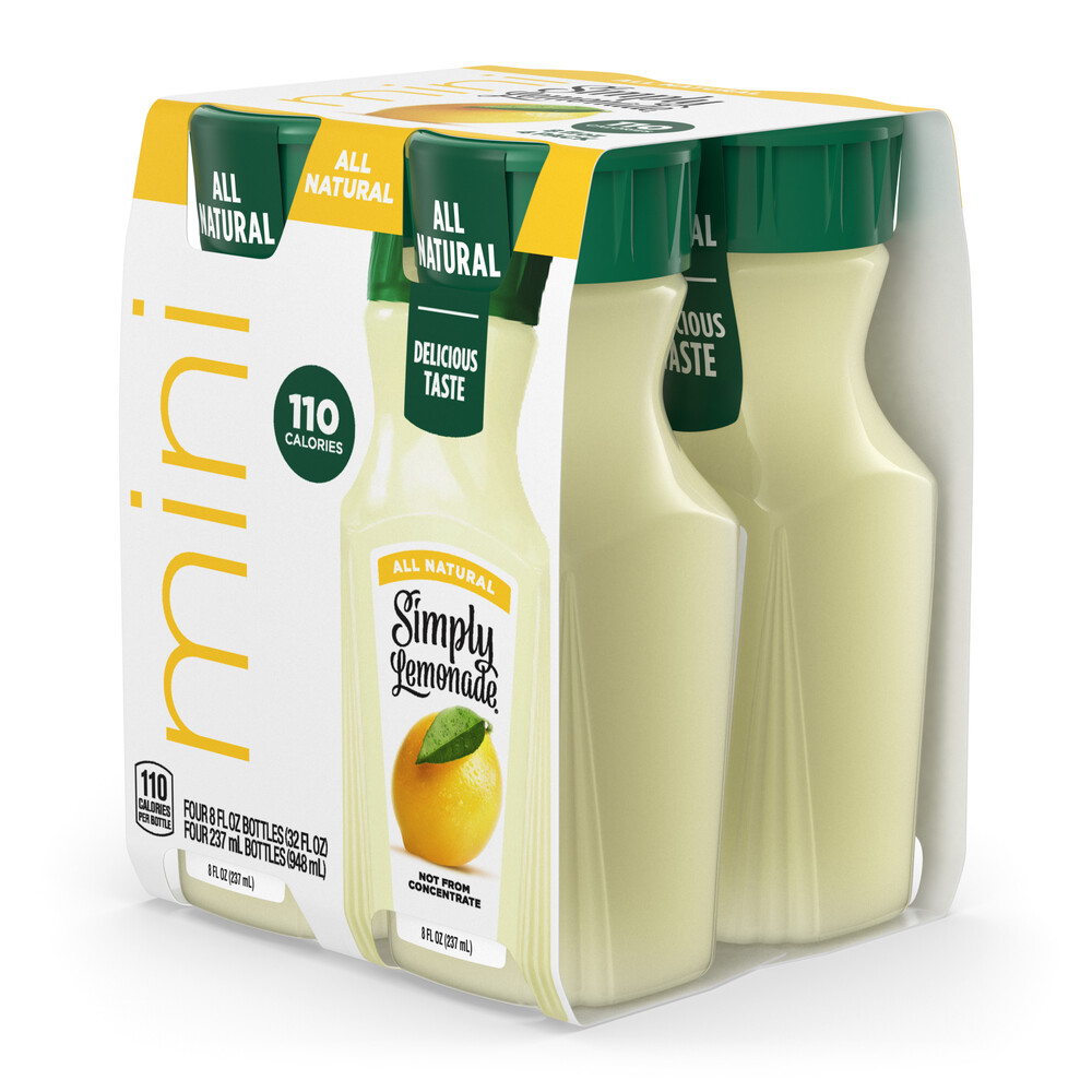 Simply Lemonade, Mini-Front-Right-Elevated