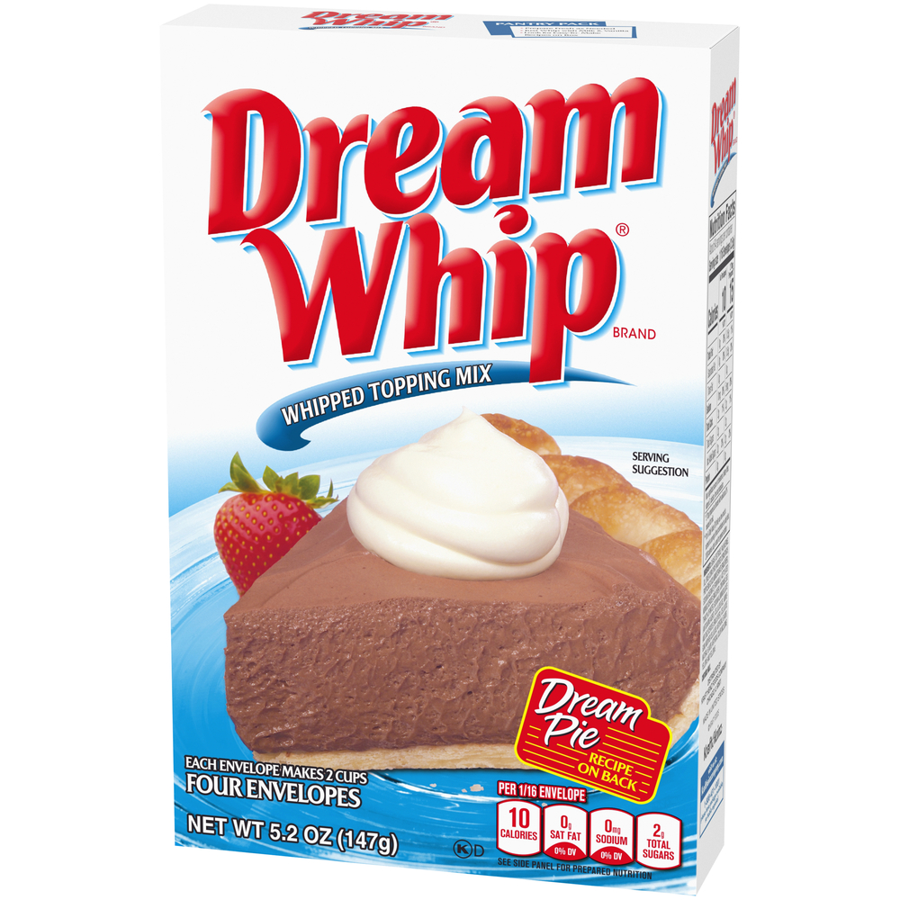 Cool Whip Whipped Topping Mix-Front-Right-Elevated