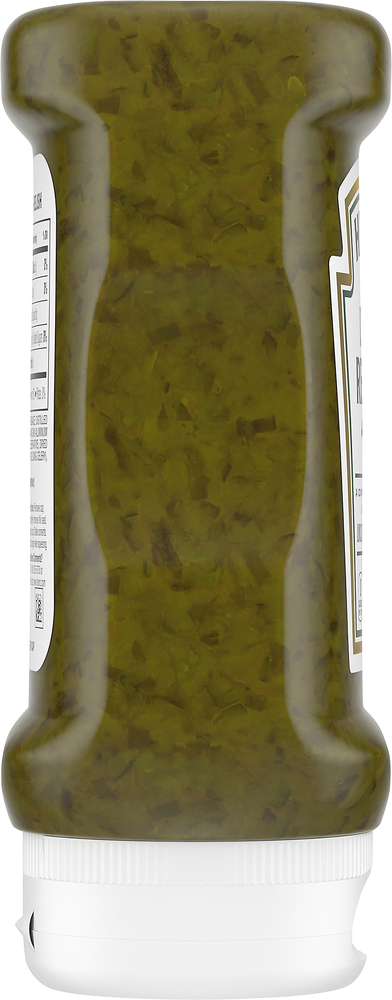 Heinz Relish, Dill-Planogram-Left
