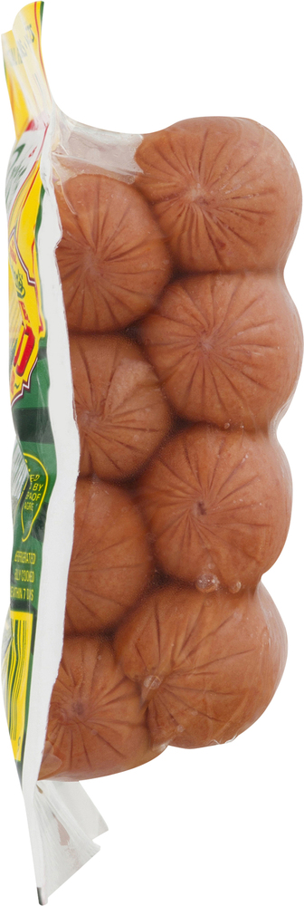 Nathan's Famous Beef Franks, Skinless-Planogram-Right