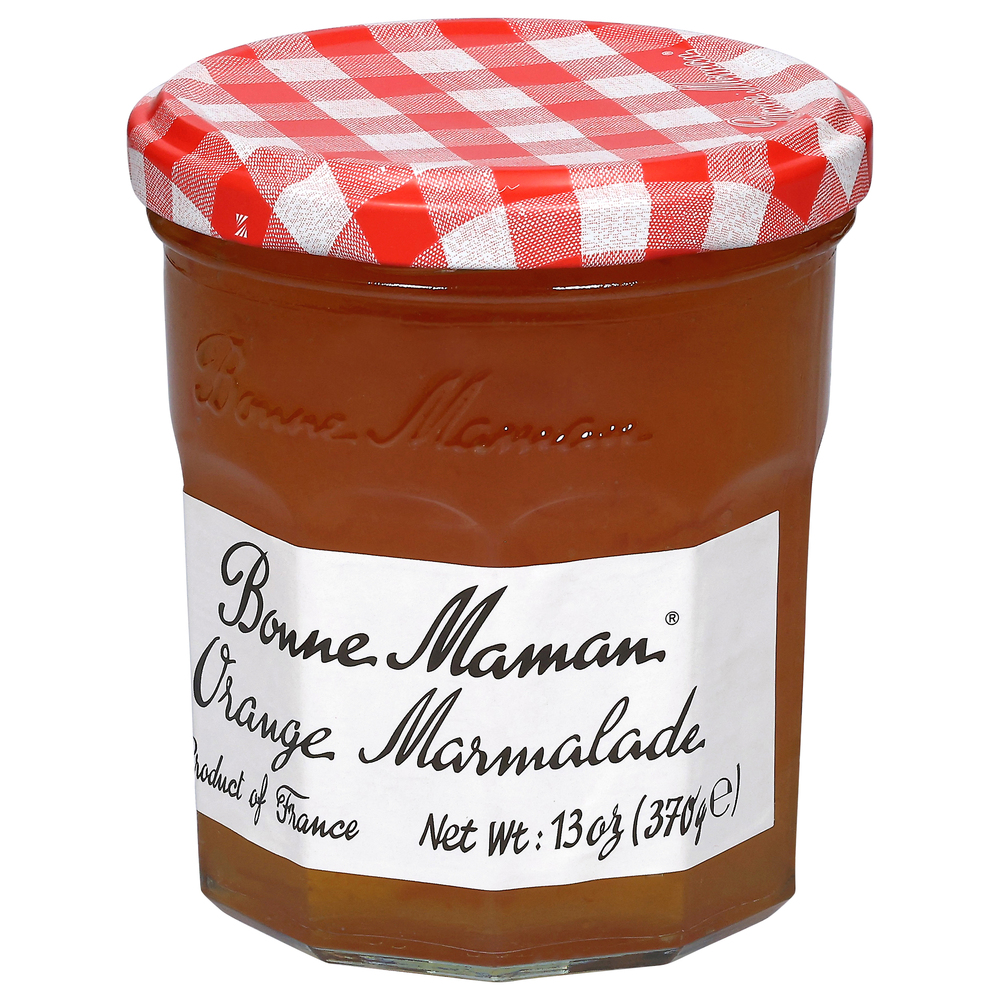 Bonne Maman Marmalade, Orange-Front-Right-Elevated