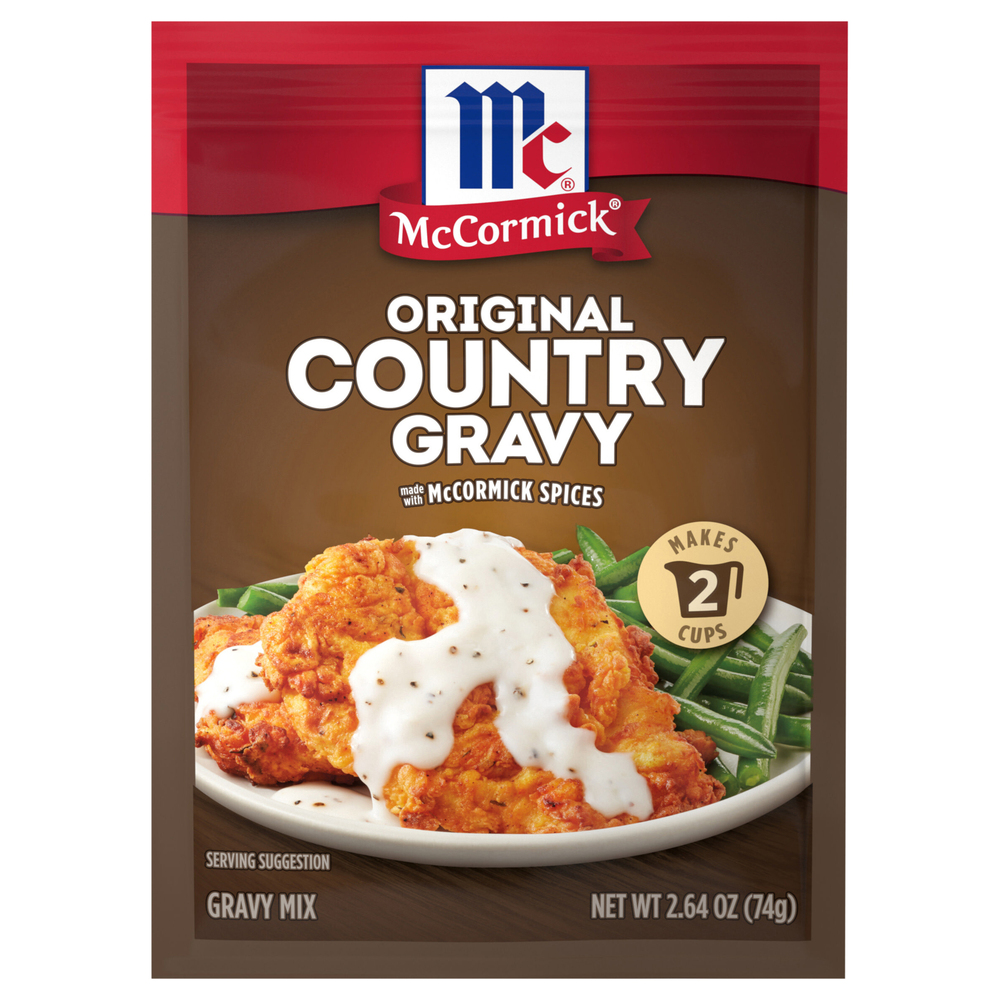 McCormick Original Country Gravy Mix-Main