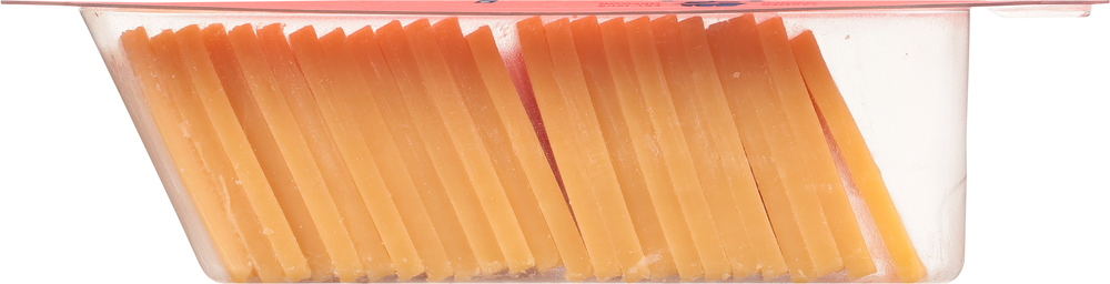 Tillamook Cheese, Sharp Cheddar, Cracker Cuts-Planogram-Back