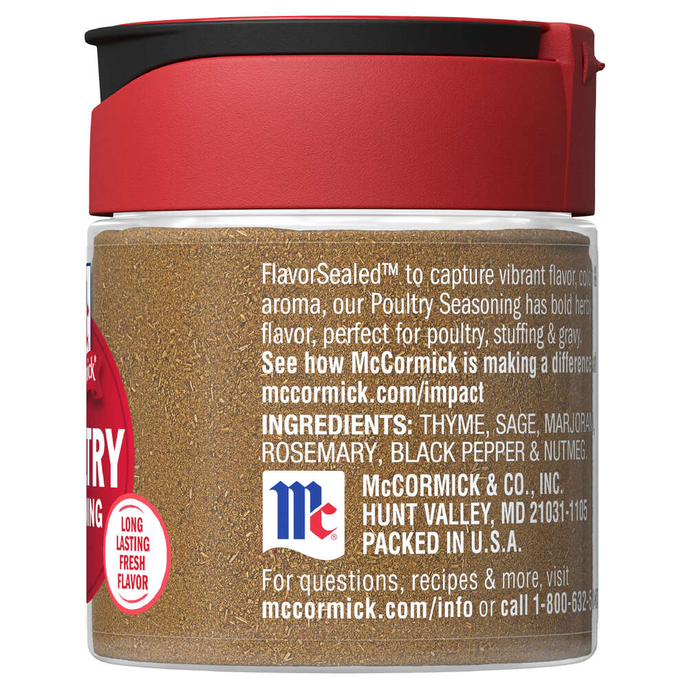 Poultry Seasoning