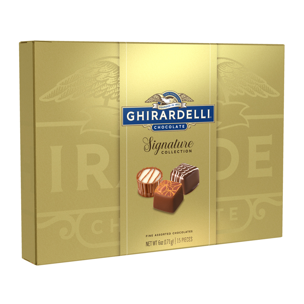 ghirardelli chocolate london