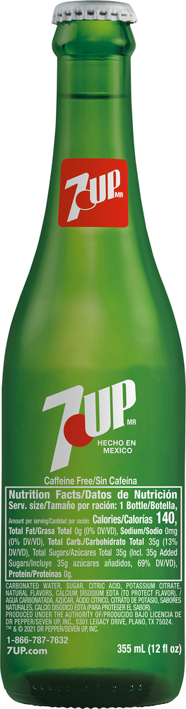 7up description