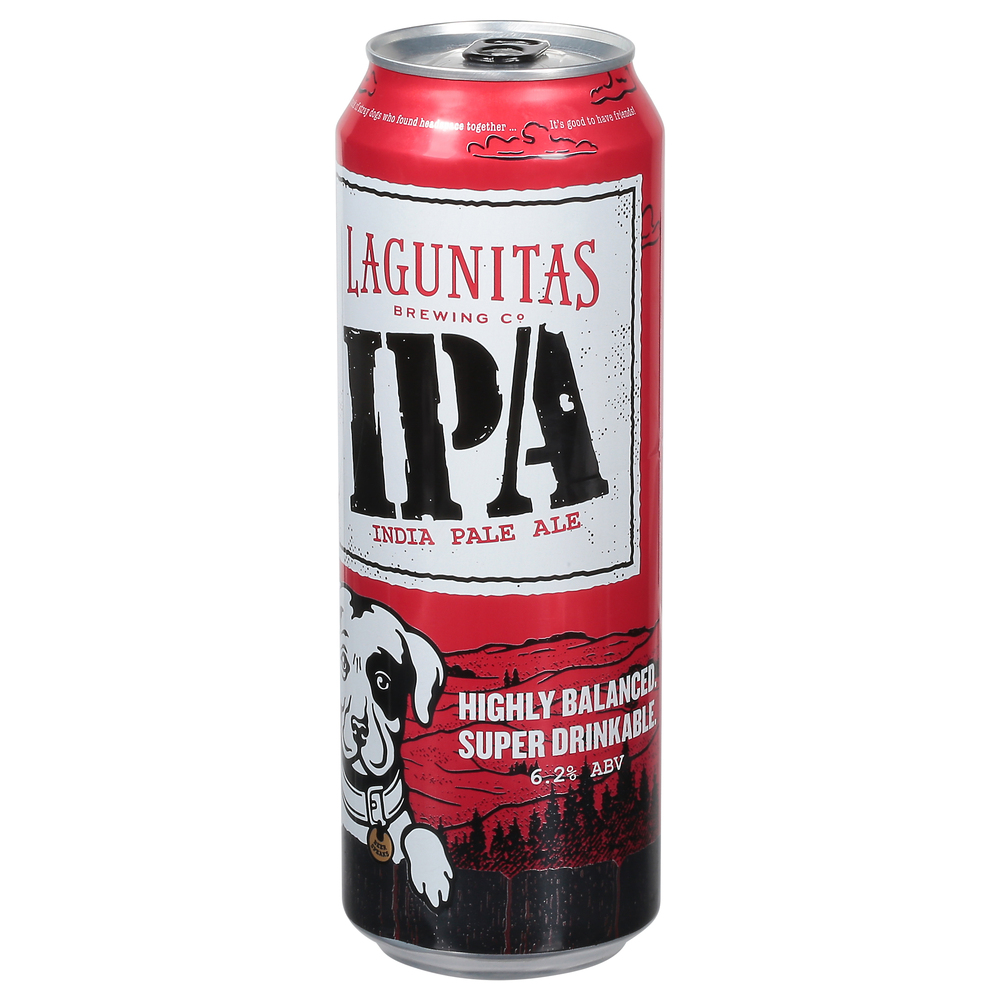 lagunitas draught ipa