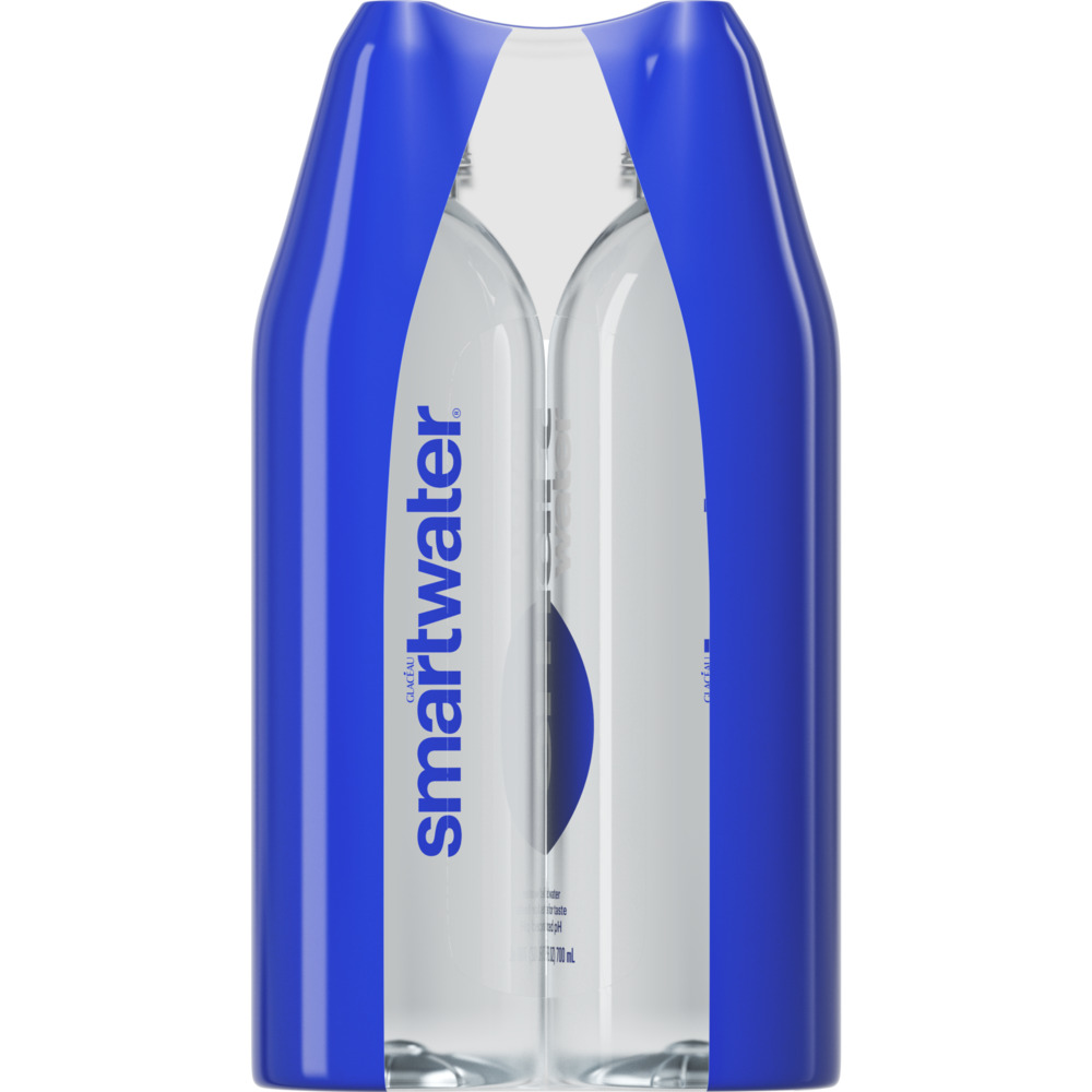 smartwater Vapor Distilled Premium Water Bottles-Planogram-Right