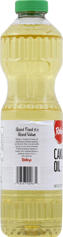 Raley's Canola Oil-Planogram-Left