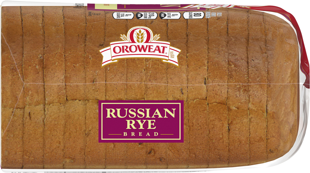 Oroweat Bread, Russian Rye-Planogram-Right