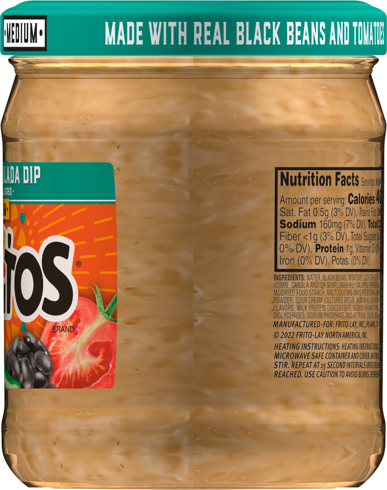 tostitos dips ranked