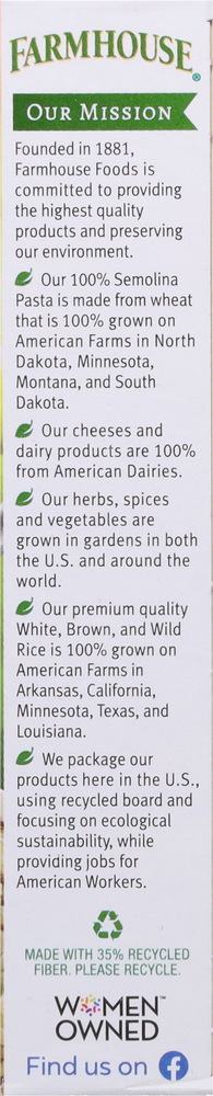 Farmhouse Rice, Herb & Butter, Long Grain & Wild-Planogram-Right