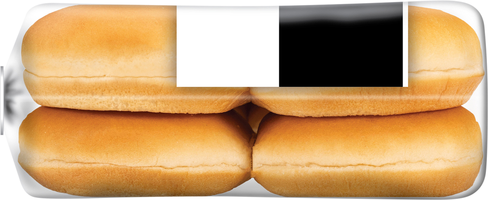 Nature's Own Life Keto Soft White Burger Buns-Planogram-Left