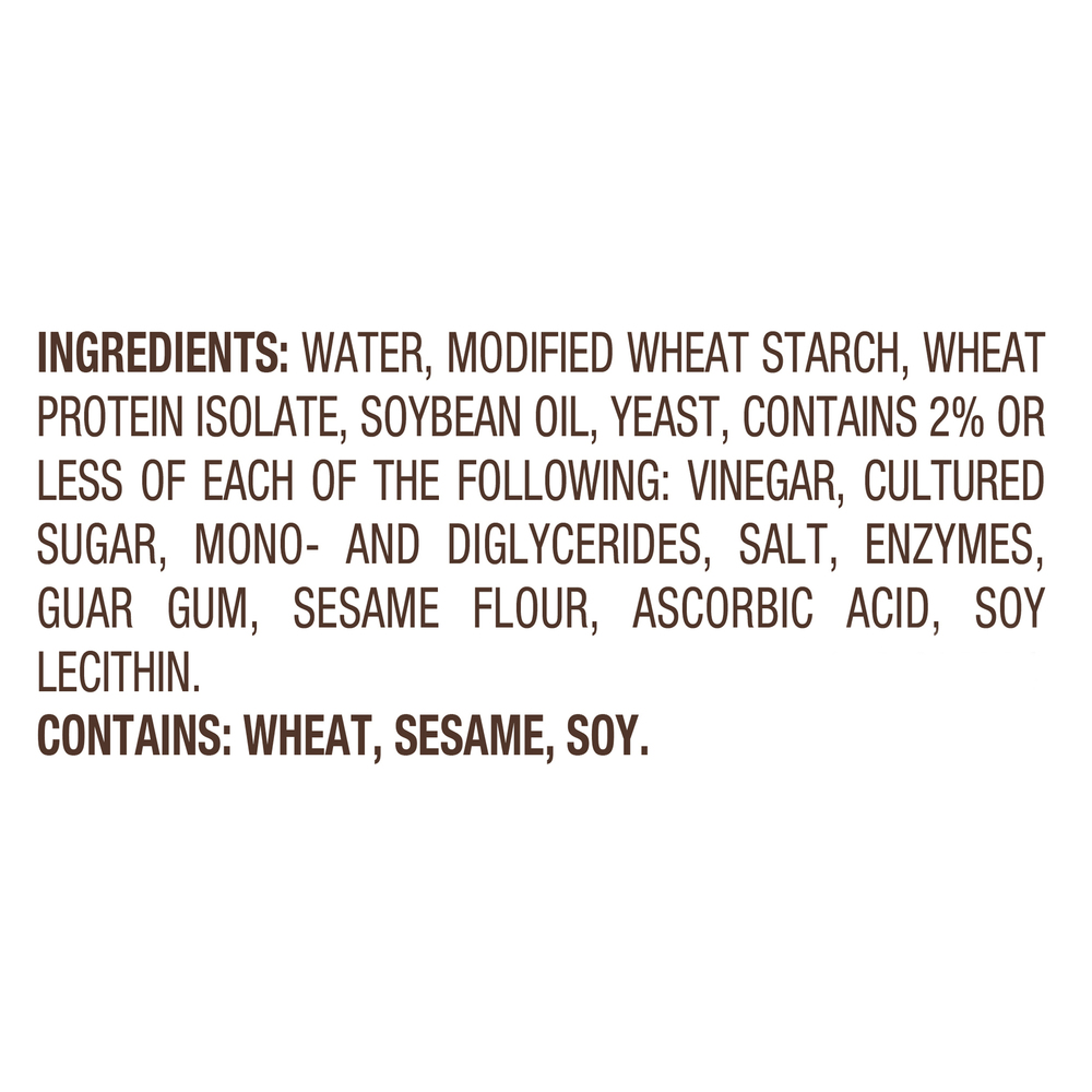 Nature's Own Life Keto Soft White Burger Buns-Ingredients