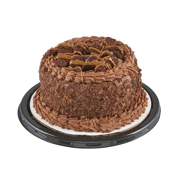 4" Brownie Bash Cake-Main