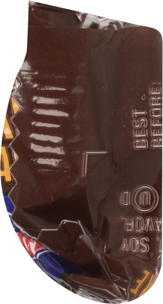 snickers king size barcode