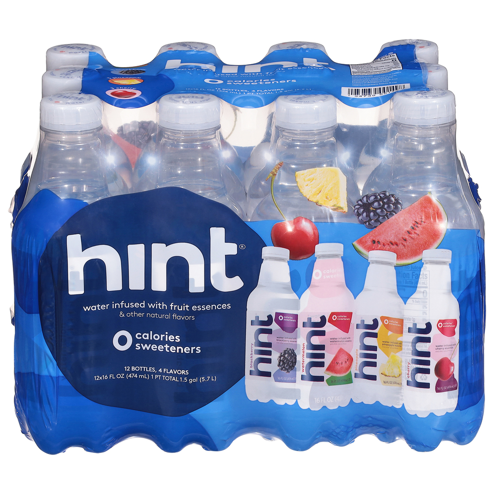 Hint Water, Assorted-Main