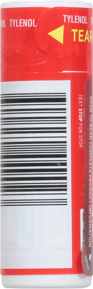 tylenol extra fort complete