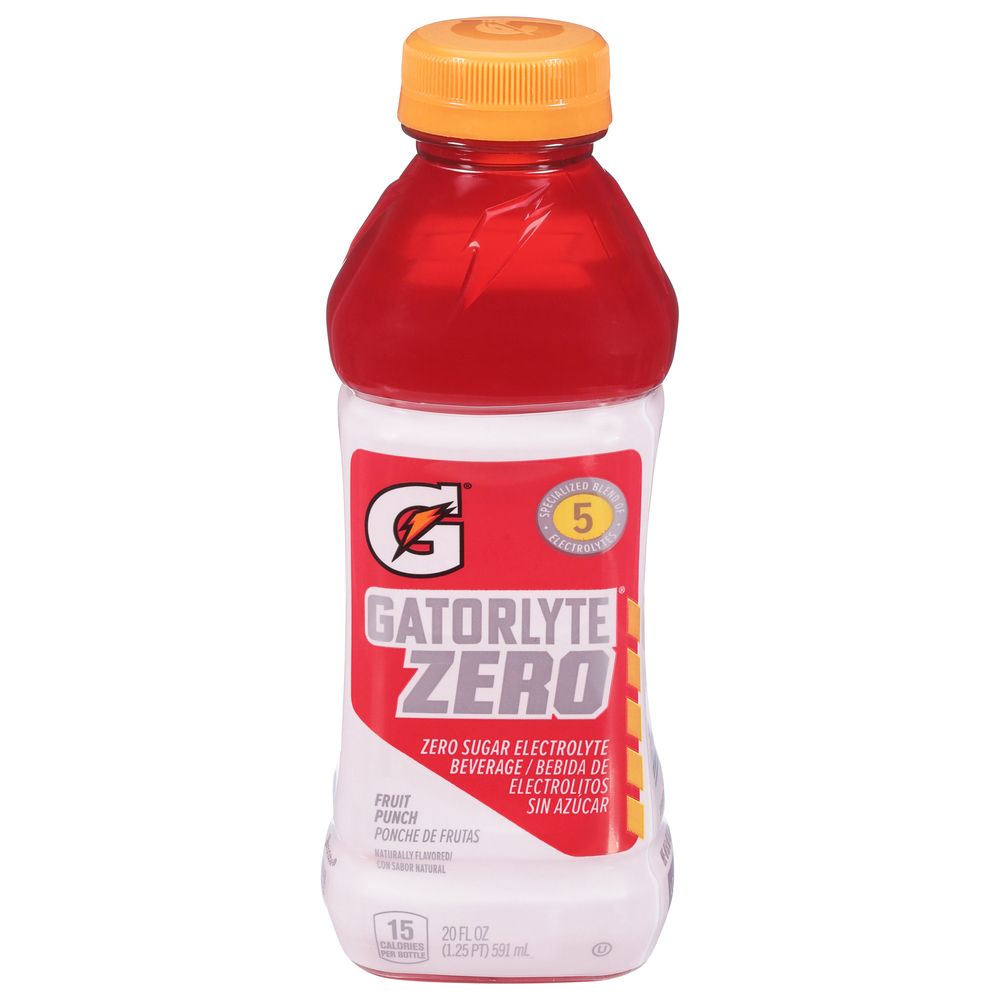 electrolytes drinks without sugar
