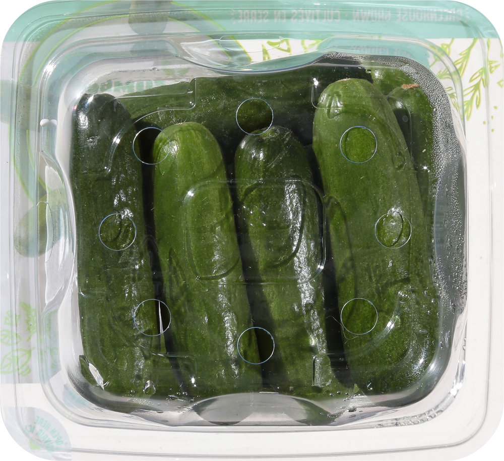Mucci Farms Cucumbers, Snack-Sized, CuteCumber Poppers-Planogram-Back