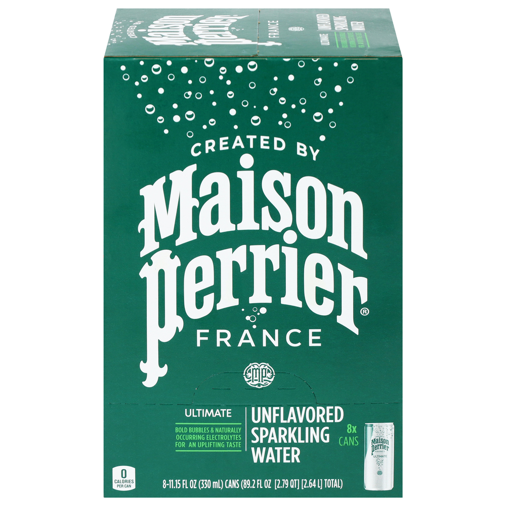 Maison Perrier Sparkling Water, Ultimate-Main