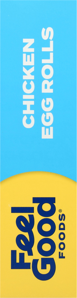 Feel Good Foods Egg Rolls, Chicken-Planogram-Right