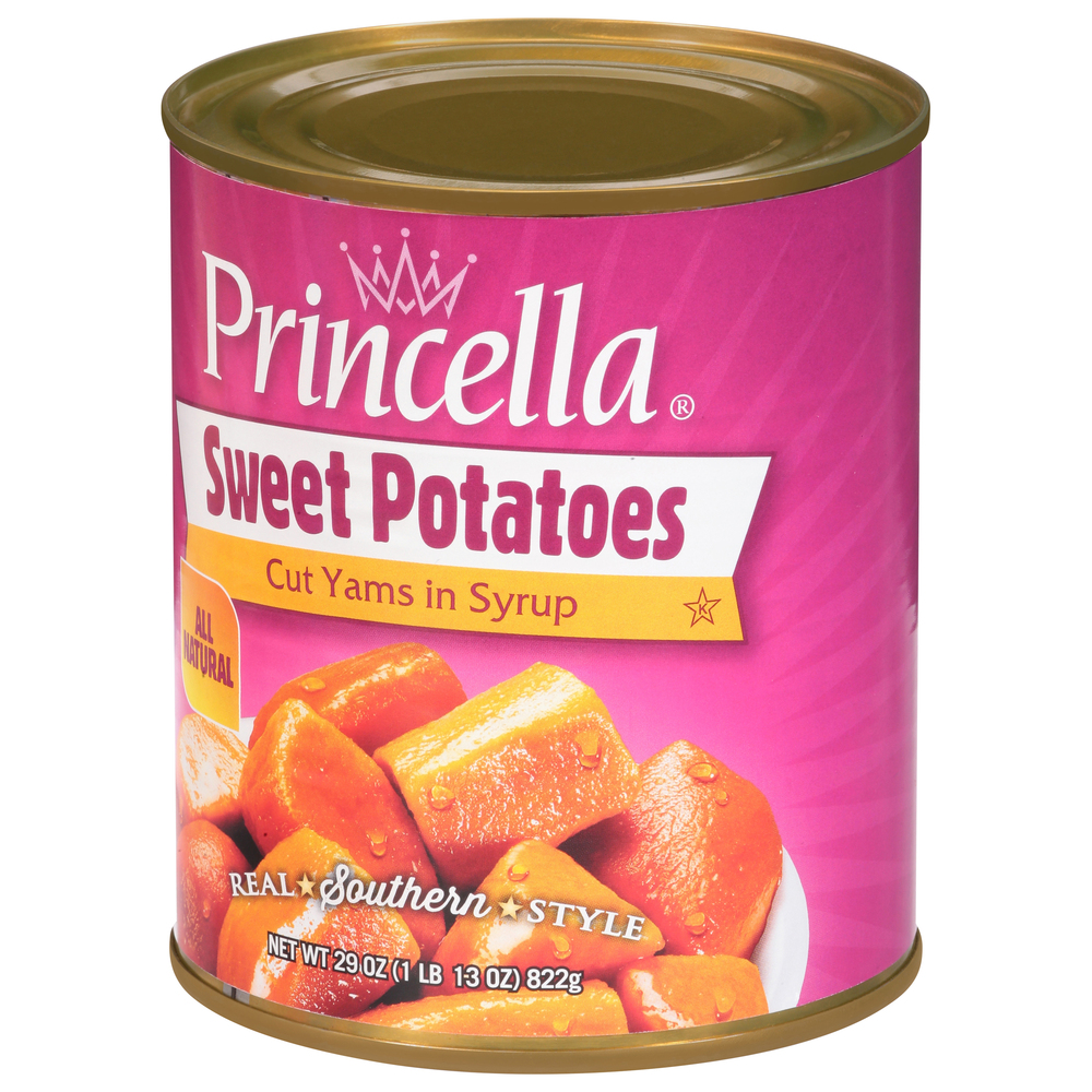 Princella Sweet Potatoes-Front-Right-Elevated