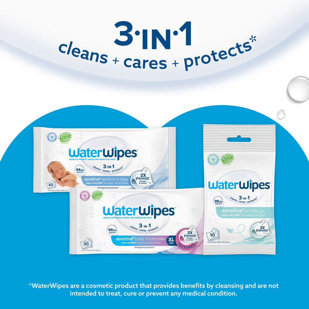 Water based baby wipes store