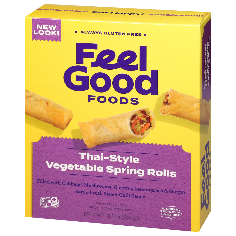 vegetable spring rolls coles