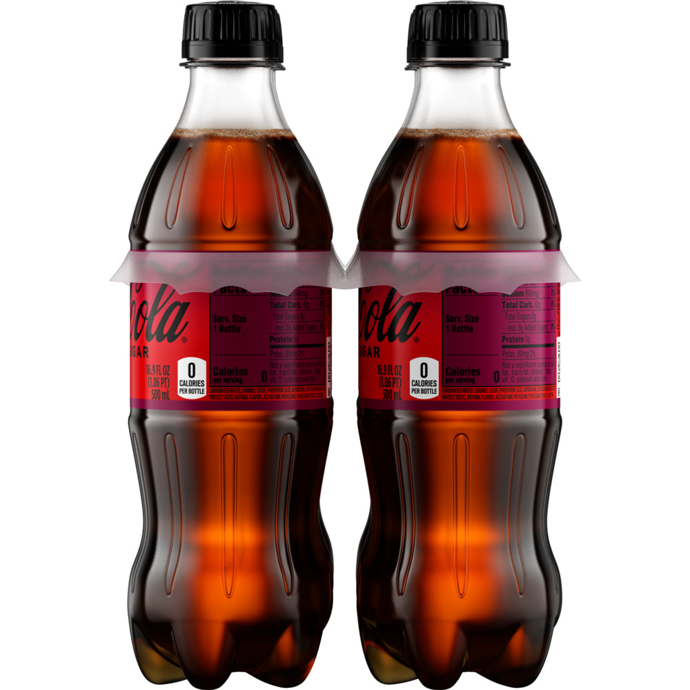 coca cola cherry zero logo