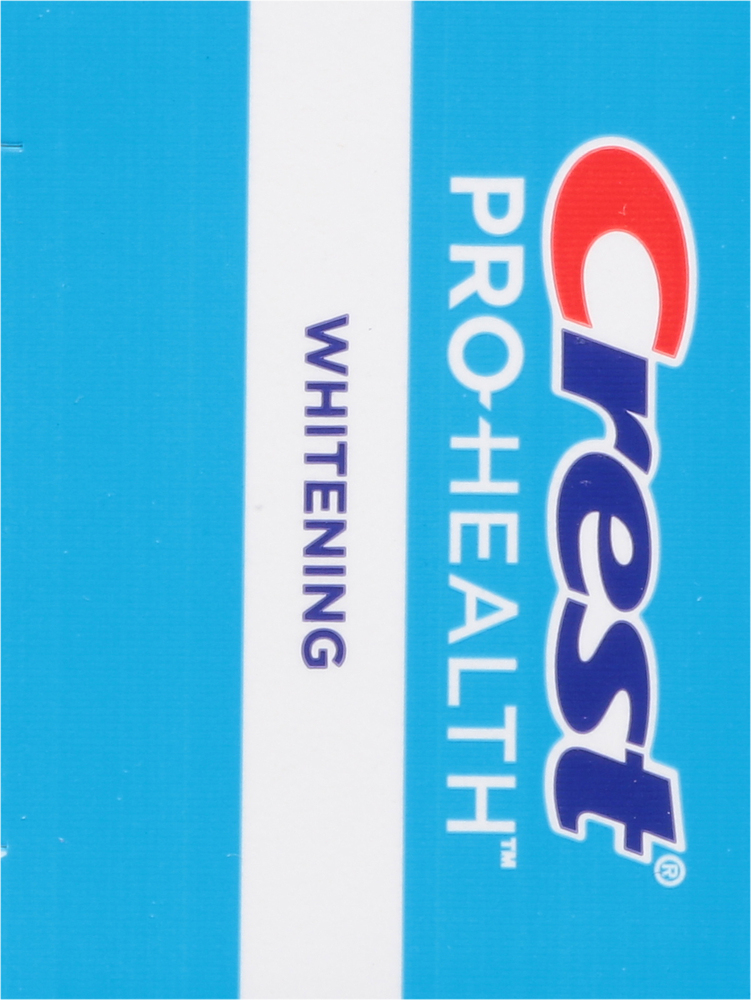 Crest Pro Health Toothpaste Logo