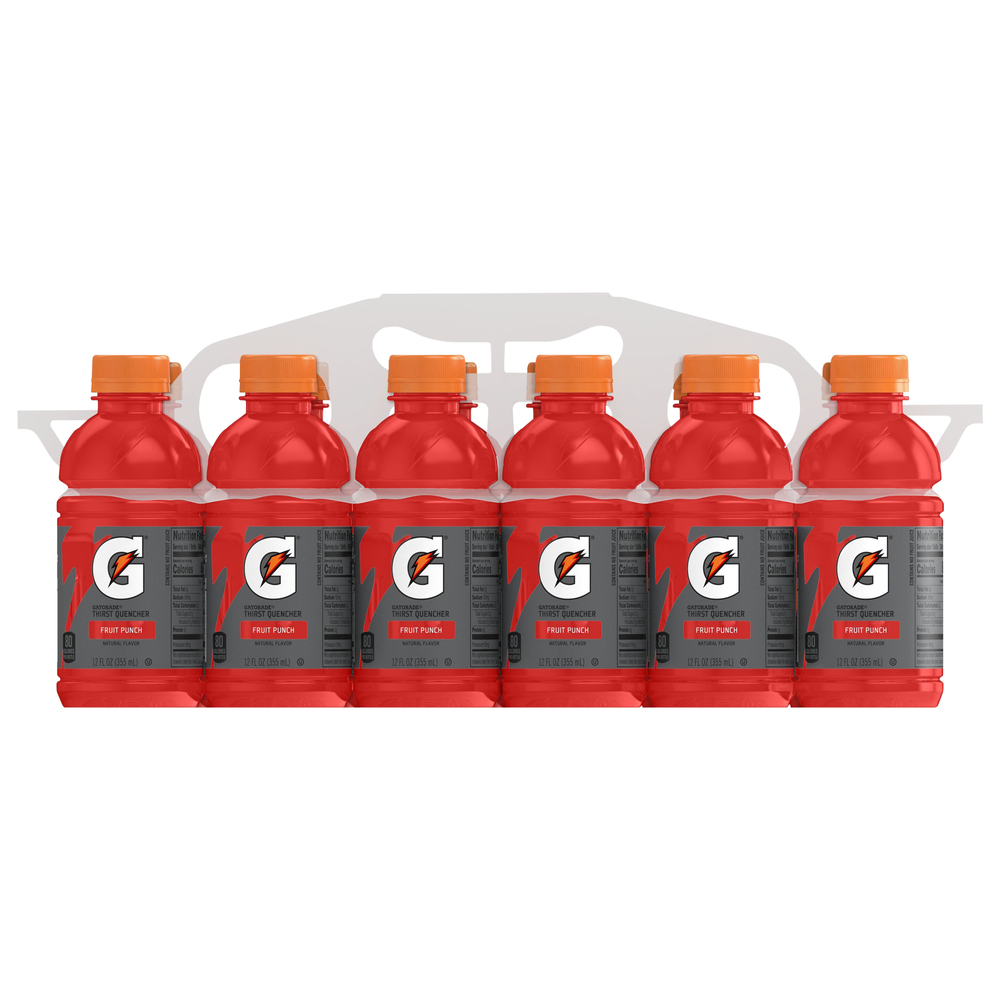 Gatorade G Series Thirst Quencher, 02 Perform, Fruit Punch-Main