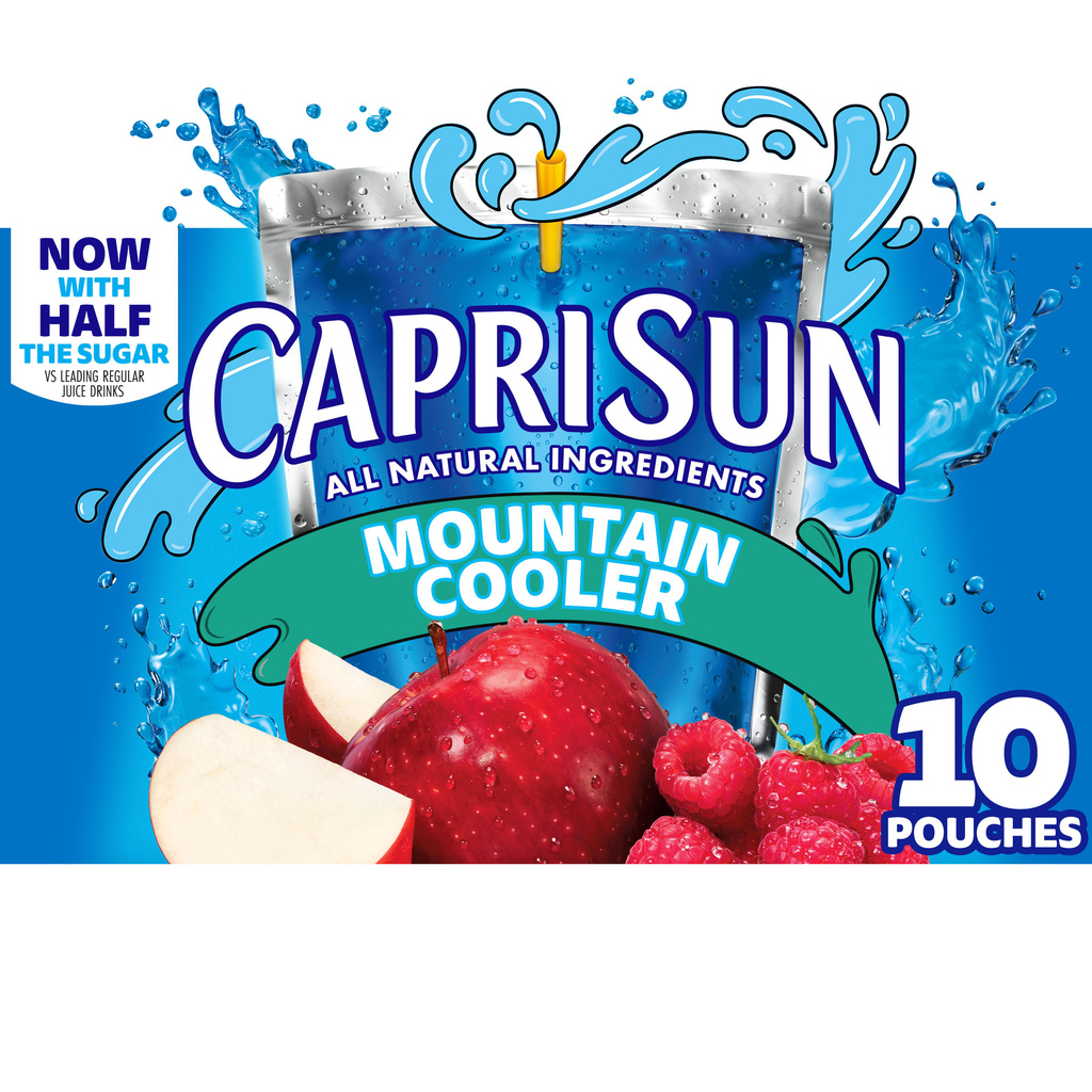 middle eastern capri sun