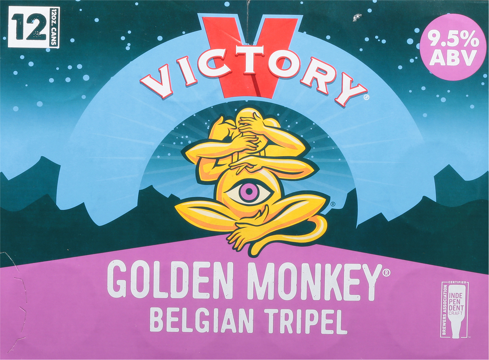 belgian beer monkey