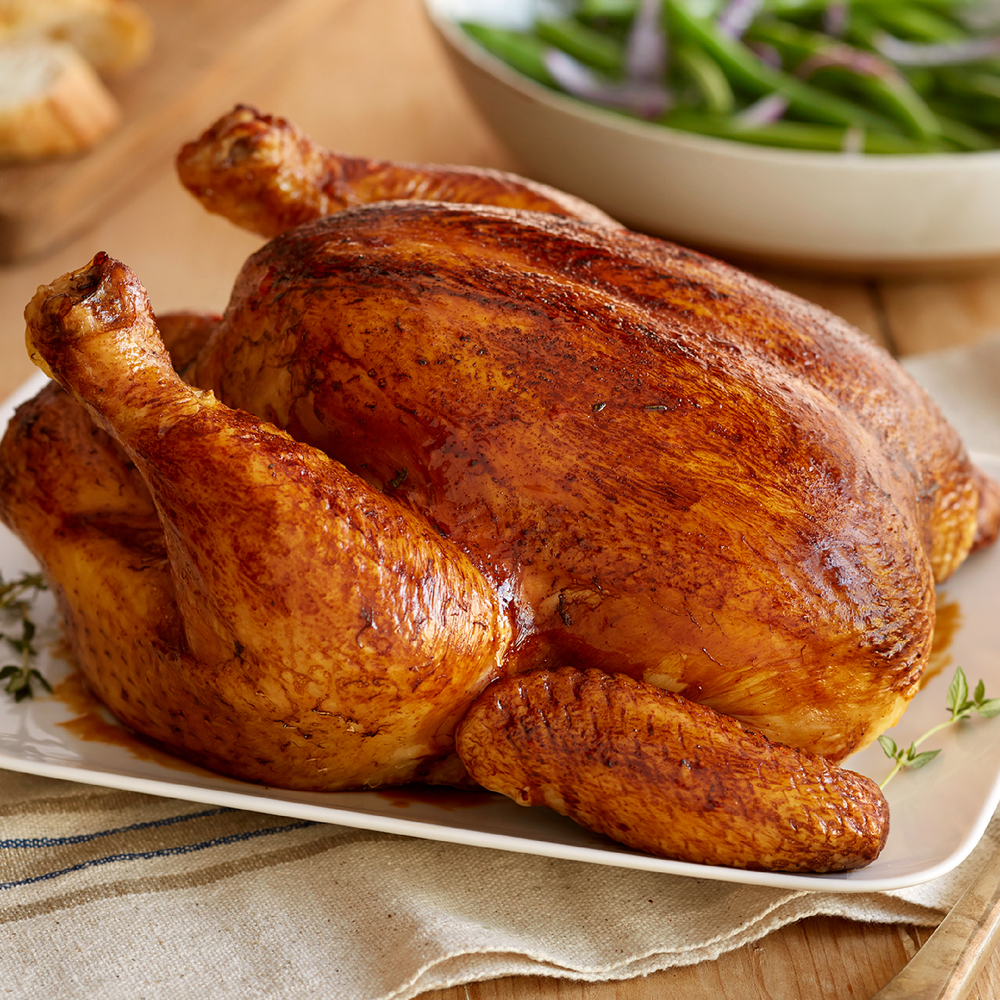 FOSTER FARMS Young Chicken, Cage Free, Fresh & Natural-Ingredients