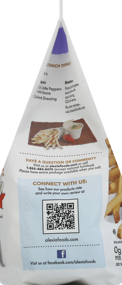 Alexia Fries, House Cut-Planogram-Left