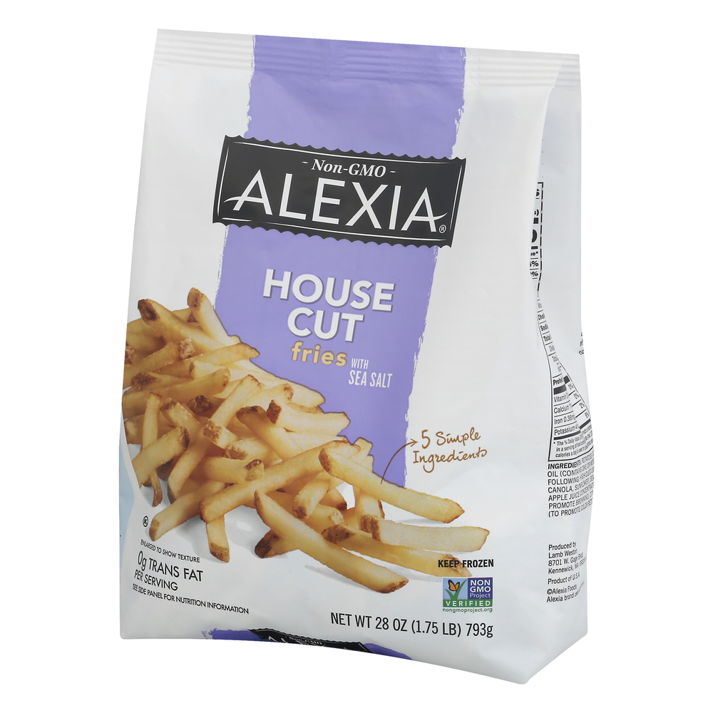 Alexia Fries, House Cut-Front-Right-Elevated