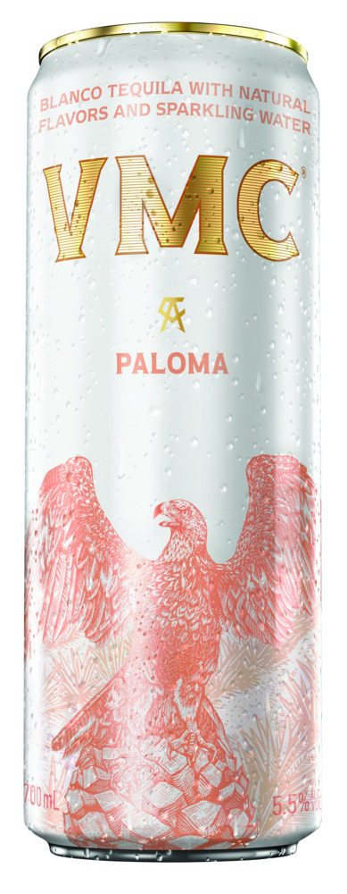 VMC Paloma Hard Seltzer 700ml Can-Main