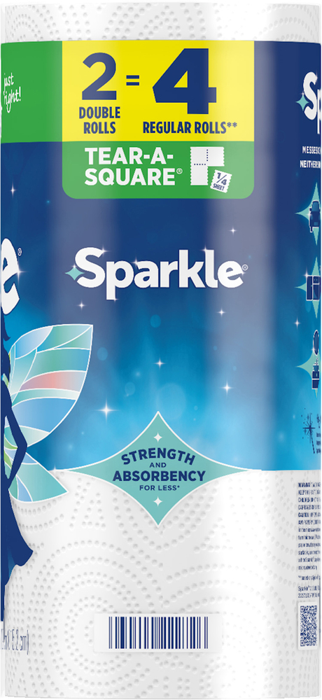 Sparkle Paper Towels