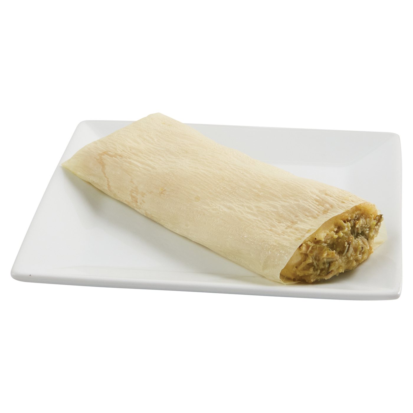 Raley's Chicken Tamales In Green Sauce (Cold)-Main