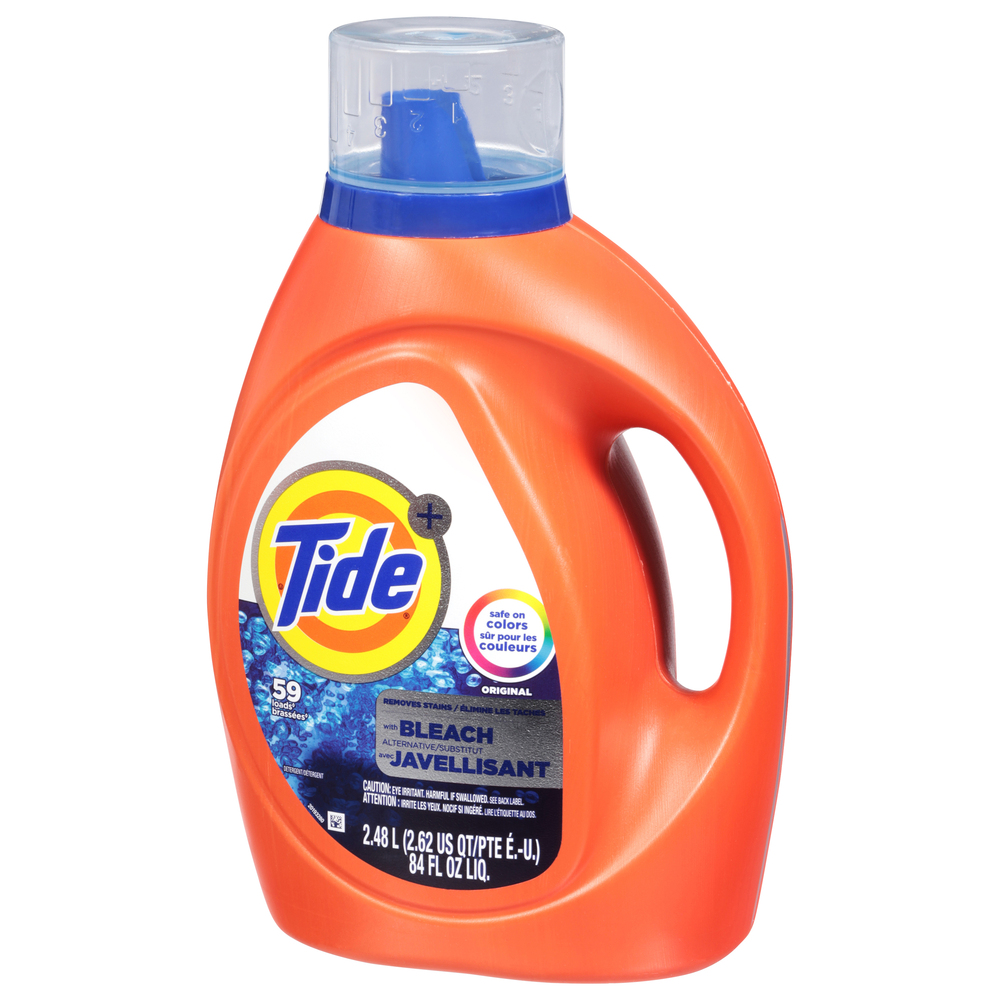 tide detergent original