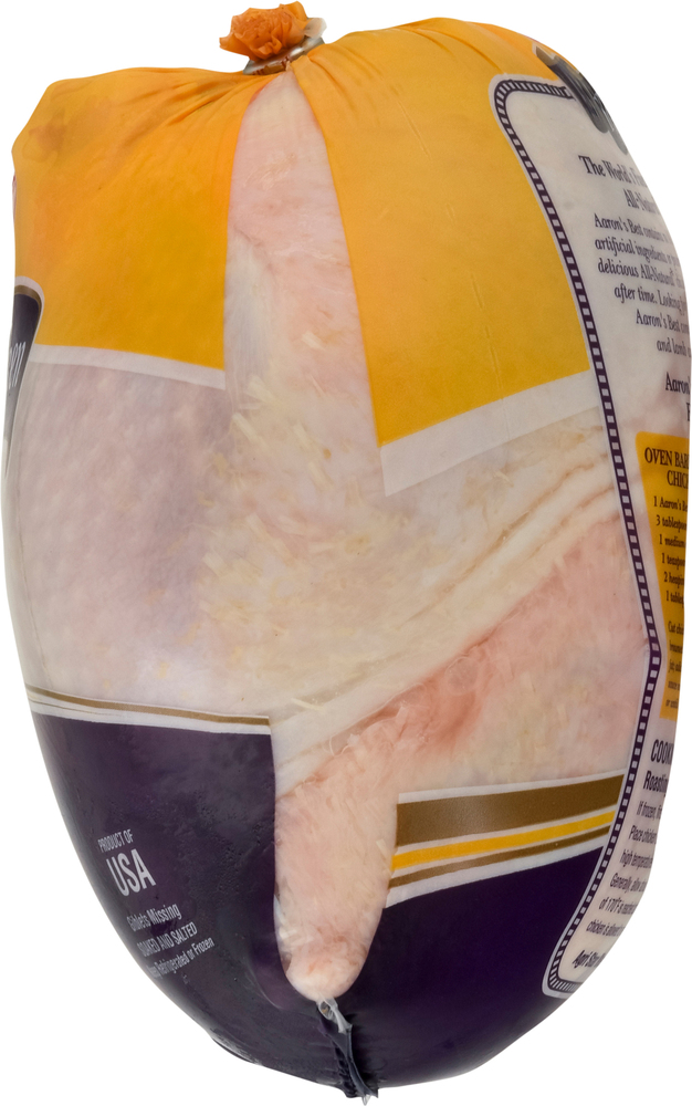 Previously Frozen Wild Caught Snow Crab Section-Planogram-Right